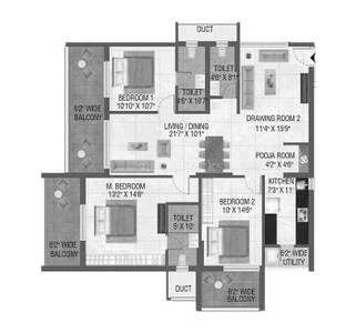 Puravankara Purva Summit in Hitech City, Hyderabad: Price, Brochure ...