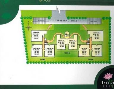 Kukreja Infinity in Civil Lines, Nagpur: Price, Brochure, Floor Plan ...