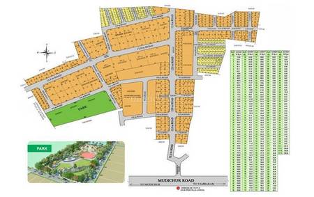 Marutham Prestige in Tambaram West Tambaram, Chennai: Price, Brochure ...