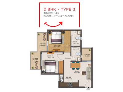 Pyramid Urban Homes 2 in Sector 86 , Gurgaon: Price, Brochure, Floor ...