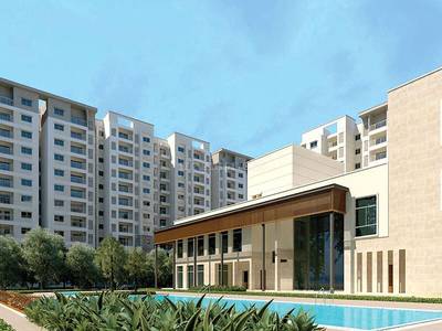 Prestige Wellington Park in Jalahalli, Bangalore: Price, Brochure ...