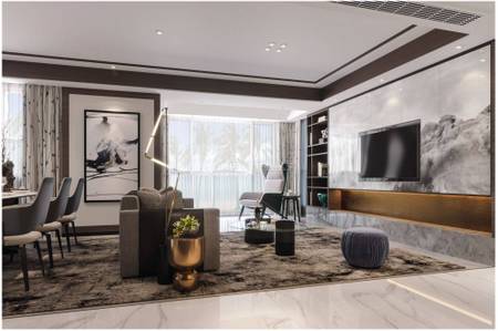 Prince info city in Kandhanchavadi, Chennai: Price, Brochure, Floor ...