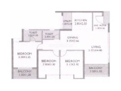 Royal Blossom in Loni Kalbhor, Pune: Price, Brochure, Floor Plan, Reviews