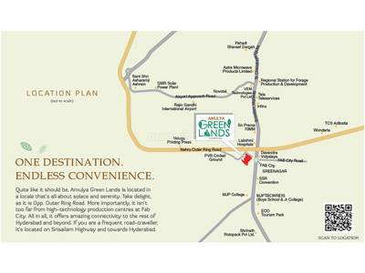 Vertex GIGA CITI in Tukkuguda, Hyderabad: Price, Brochure, Floor Plan ...