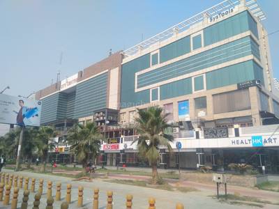 City Centre in Sector 12 Dwarka, New Delhi: Price, Brochure, Floor Plan ...