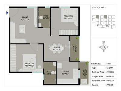 Signature Splendor in Chandapura, Bangalore: Price, Brochure, Floor ...