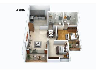 Yashada Splendid Park in Dudulgaon, Pune: Price, Brochure, Floor Plan ...