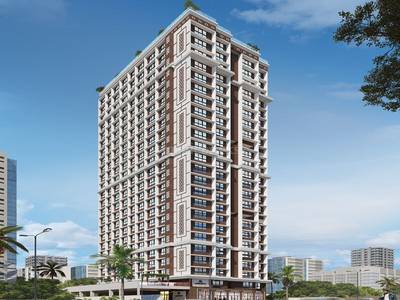 Atlantis Apartment in Andheri West, Mumbai: Price, Brochure, Floor Plan ...