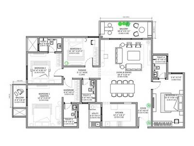 JBR Tech Park in Whitefield, Bangalore: Price, Brochure, Floor Plan ...