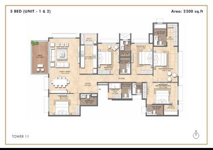 Raheja Stellar in NIBM Road, Pune: Price, Brochure, Floor Plan, Reviews