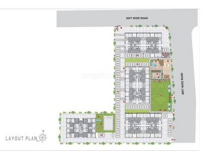 Tapi Enclave in Singanpor, Surat: Price, Brochure, Floor Plan, Reviews