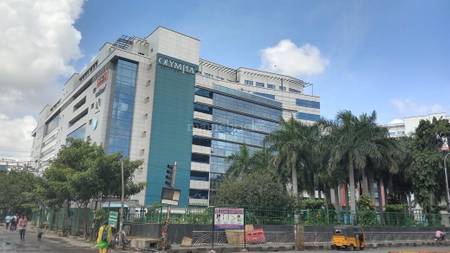 Olympia Jayanthi Residences in Adyar, Chennai: Price, Brochure, Floor ...