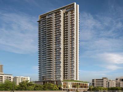 Mindset The Ruby in Dadar West, Mumbai: Price, Brochure, Floor Plan ...