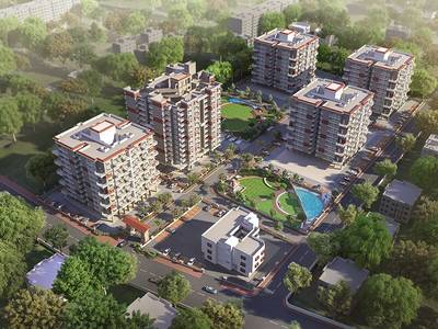 Kukreja Infinity in Civil Lines, Nagpur: Price, Brochure, Floor Plan ...