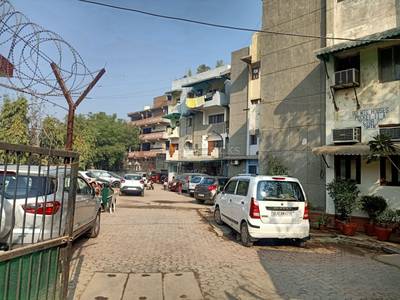 DDA Shanti Apartment in Sector 23 Rohini , New Delhi: Price, Brochure ...