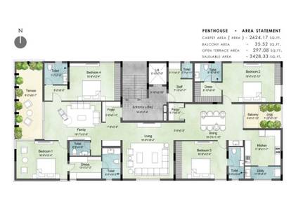 Tulive Bellevue in Valasaravakkam, Chennai: Price, Brochure, Floor Plan ...