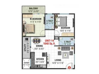 Valmark Cityville in Bannerghatta Road, Bangalore: Price, Brochure ...