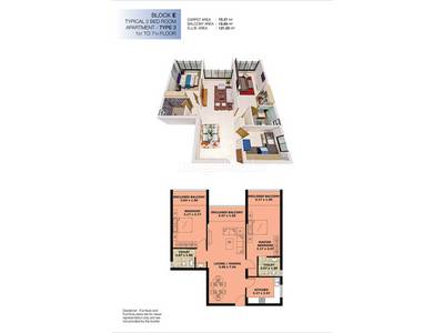 Vianaar El Rocio in Assagao, Goa: Price, Brochure, Floor Plan, Reviews