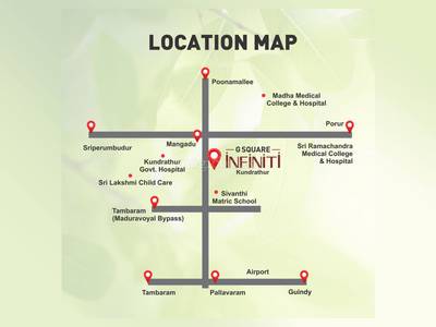 G Square Dynasty in Mahabalipuram, Chennai: Price, Brochure, Floor Plan ...