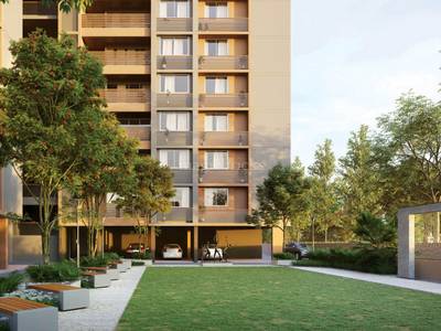 Shilp Paradise in Bodakdev, Ahmedabad: Price, Brochure, Floor Plan, Reviews