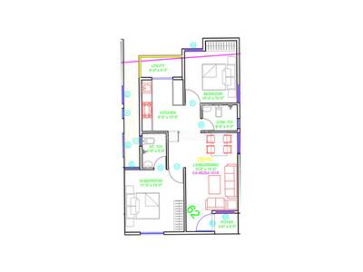 DS Max Sky Sanjeevini in Tumkur Road, Bangalore: Price, Brochure, Floor ...