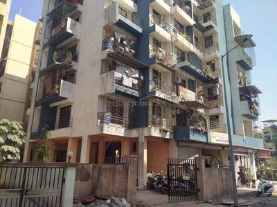 Manas Vasudha in Ulwe, Navi Mumbai: Price, Brochure, Floor Plan, Reviews