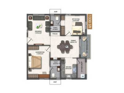 Candeur 40 in Miyapur, Hyderabad: Price, Brochure, Floor Plan, Reviews