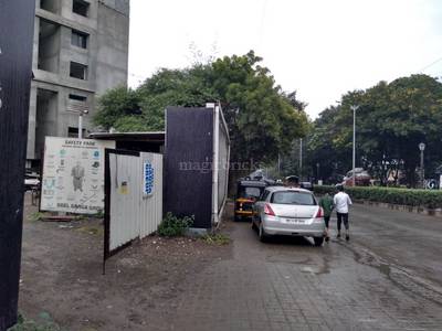 Solitaire Business Hub in Wakad, Pune: Price, Brochure, Floor Plan, Reviews