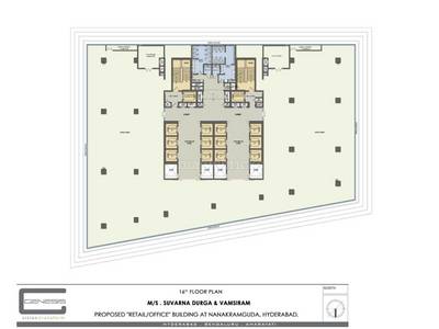 Vamsiram Jyothi Optima in Narsingi, Hyderabad: Price, Brochure, Floor ...