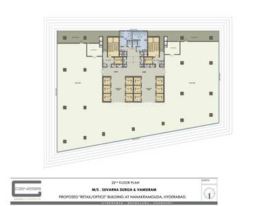 Myscape Weave in Nanakram Guda, Hyderabad: Price, Brochure, Floor Plan ...
