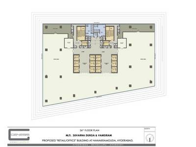 Ashoka Liviano in Nanakram Guda, Hyderabad: Price, Brochure, Floor Plan ...