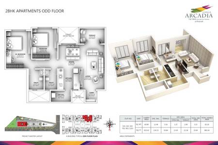 Ganga Nebula Phase II in Lohegaon, Pune: Price, Brochure, Floor Plan, Reviews