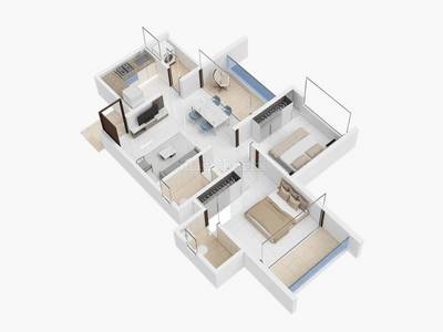 Tulip Infinity Avana in Punawale, Pune: Price, Brochure, Floor Plan ...