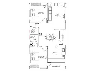 Praneeth Greenfield in Beeramguda, Hyderabad: Price, Brochure, Floor ...