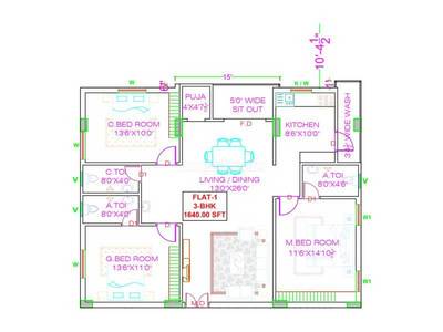 Huda Layout in Ameenpur, Hyderabad: Price, Brochure, Floor Plan, Reviews