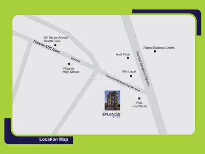 Solitaire Business Hub in Baner, Pune: Price, Brochure, Floor Plan, Reviews