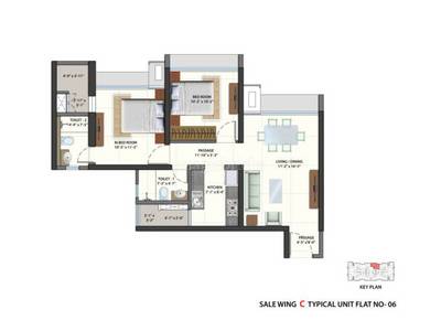 Mantri Park in Goregaon East, Mumbai: Price, Brochure, Floor Plan, Reviews