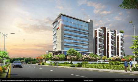 DSR Elite in Mahadevapura, Bangalore: Price, Brochure, Floor Plan, Reviews