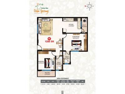 Golden Flora in Harlur, Bangalore: Price, Brochure, Floor Plan, Reviews