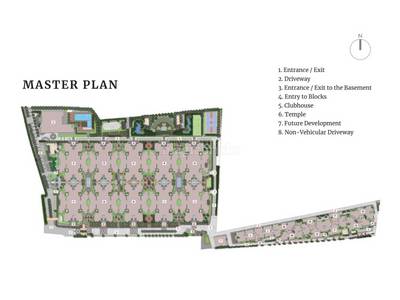 Nandi Woods in Tejaswini Nagar, Bangalore: Price, Brochure, Floor Plan ...