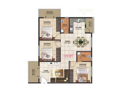 JBR Tech Park in Whitefield, Bangalore: Price, Brochure, Floor Plan ...