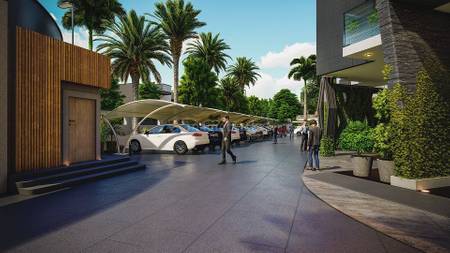 Manas City in Indira Nagar, Lucknow: Price, Brochure, Floor Plan, Reviews