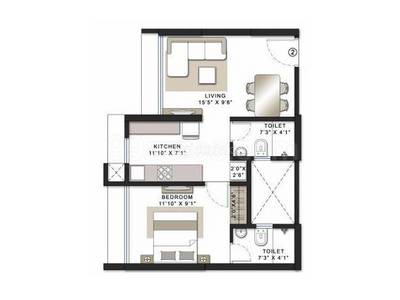 R Tech Park in Goregaon East, Mumbai: Price, Brochure, Floor Plan, Reviews
