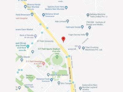 Cyber One in Vashi, Navi Mumbai: Price, Brochure, Floor Plan, Reviews