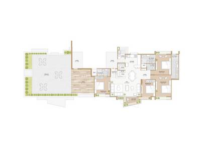 Siddhraj Zold in Sargasan, Gandhinagar: Price, Brochure, Floor Plan ...
