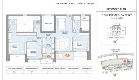 Godrej One in Vikhroli, Mumbai: Price, Brochure, Floor Plan, Reviews