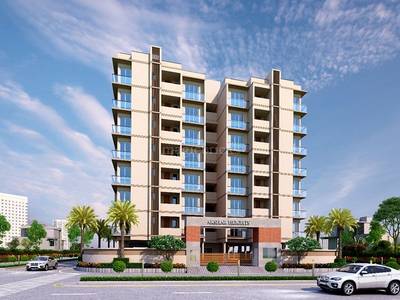 Akshar Heights in Nana Mava, Rajkot: Price, Brochure, Floor Plan, Reviews