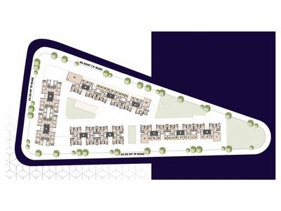 Shoolin Kopren Park View in Ognaj, Ahmedabad: Price, Brochure, Floor ...