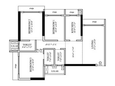Dimple Westwood in Kandivali West, Mumbai: Price, Brochure, Floor Plan, Reviews