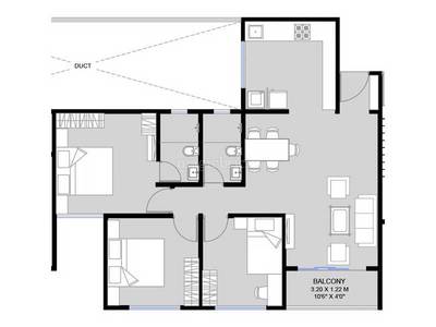 Vision Aristo in Ravet, Pune: Price, Brochure, Floor Plan, Reviews